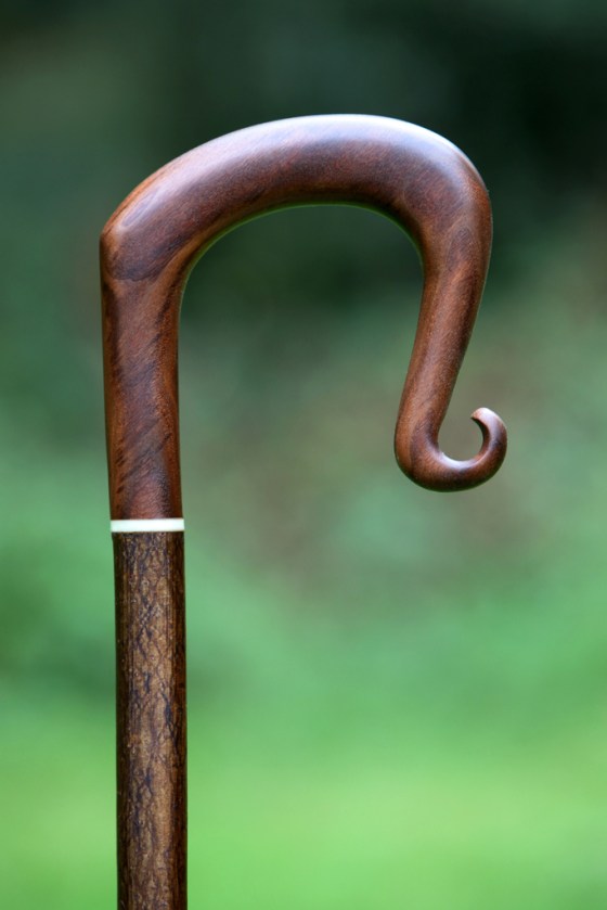 Shepherd Crooks for sale | Lord's Country Sticks