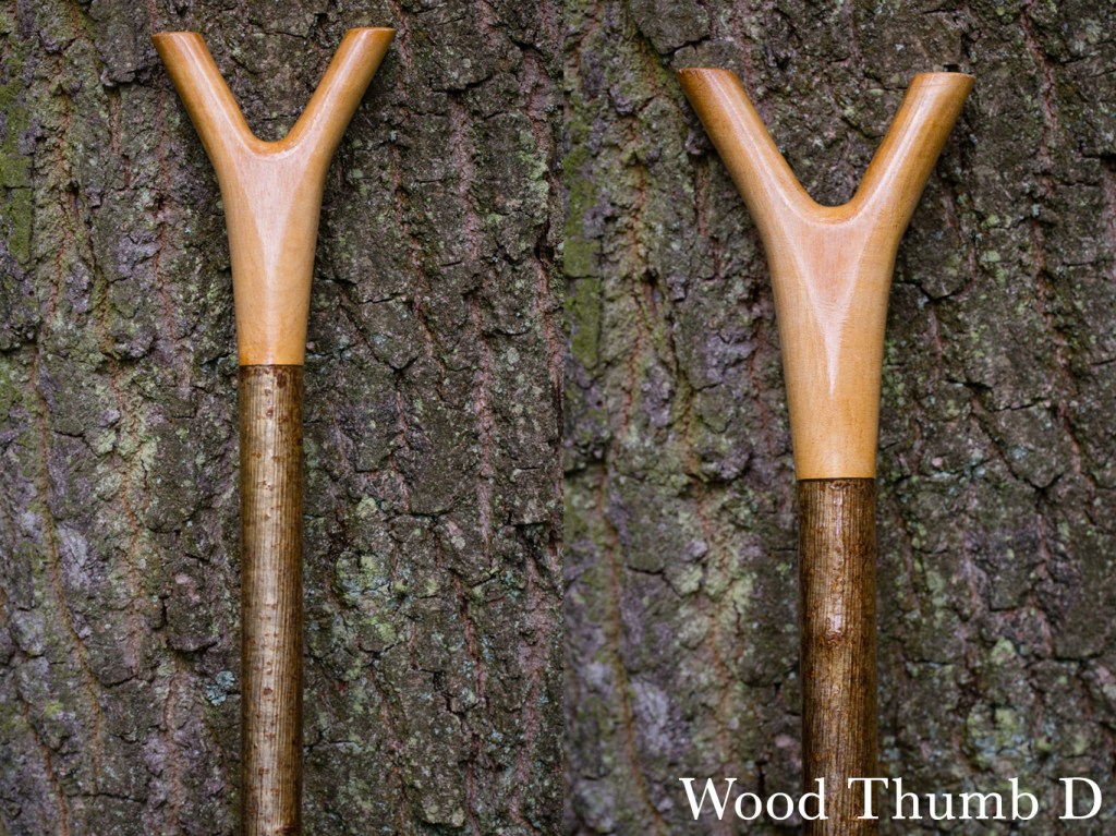 Wooden Thumb Sticks For Sale | Lord's Country Sticks